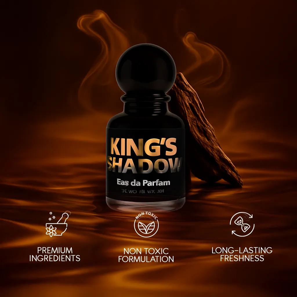 King’s Shadow Perfume (50ml) – The Power of Presence – The Neen